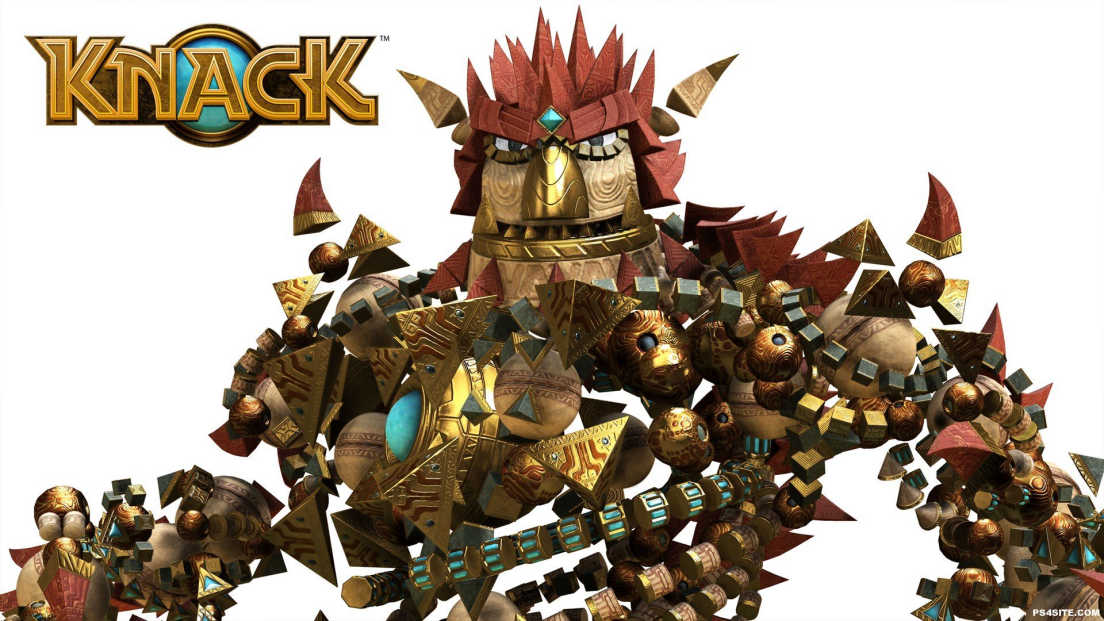 Entrevista (ficticia) a Knack